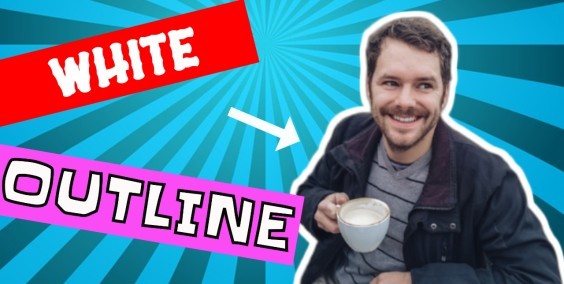 How To Add An Outline To An Image
